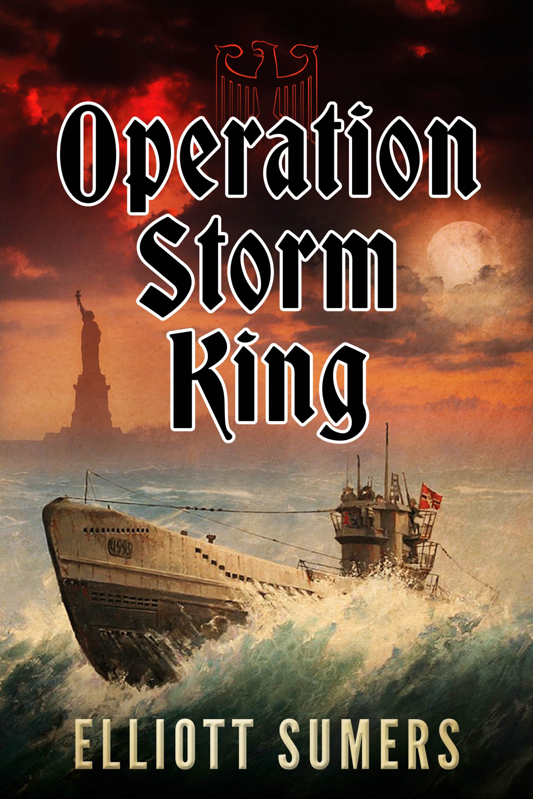 Operation Storm King – Elliott Sumers